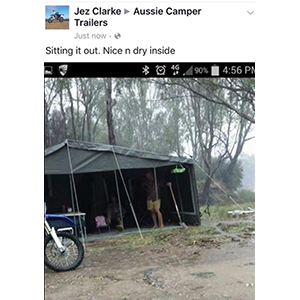 Aussie Camper Trailers Home